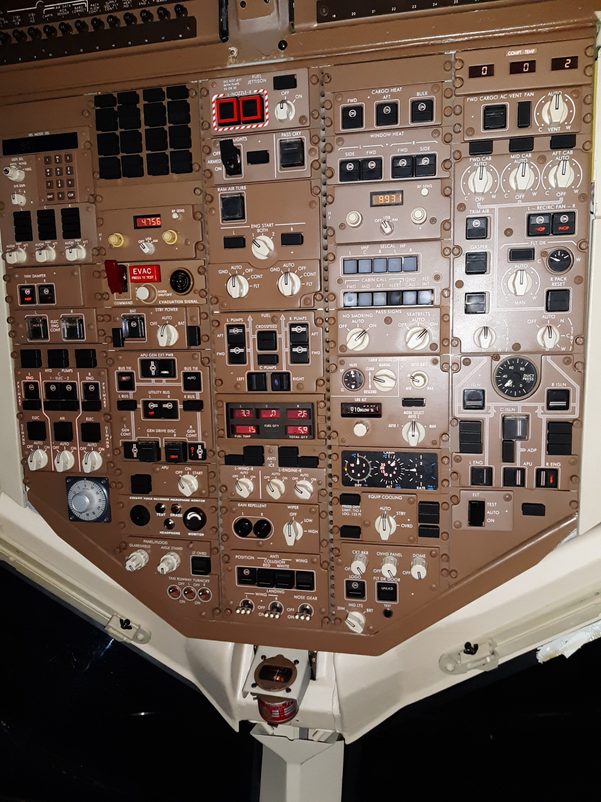 full flight simulator Boeing 767 — ООО "Учебно-тренировочный центр"