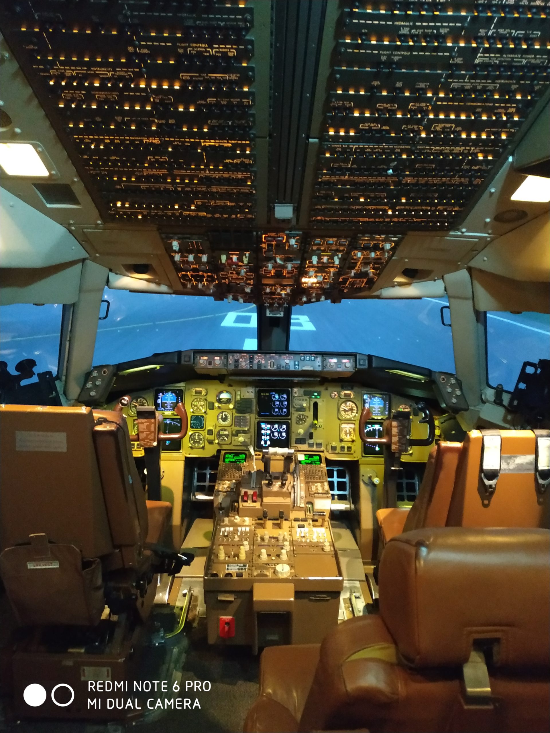 full flight simulator Boeing 767 — ООО "Учебно-тренировочный центр"