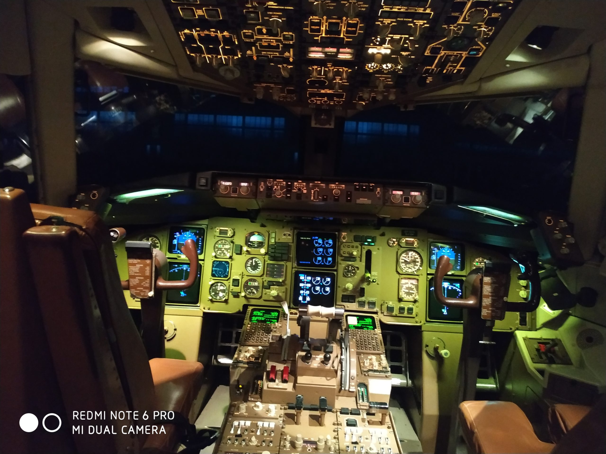 full flight simulator Boeing 767 — ООО "Учебно-тренировочный центр"